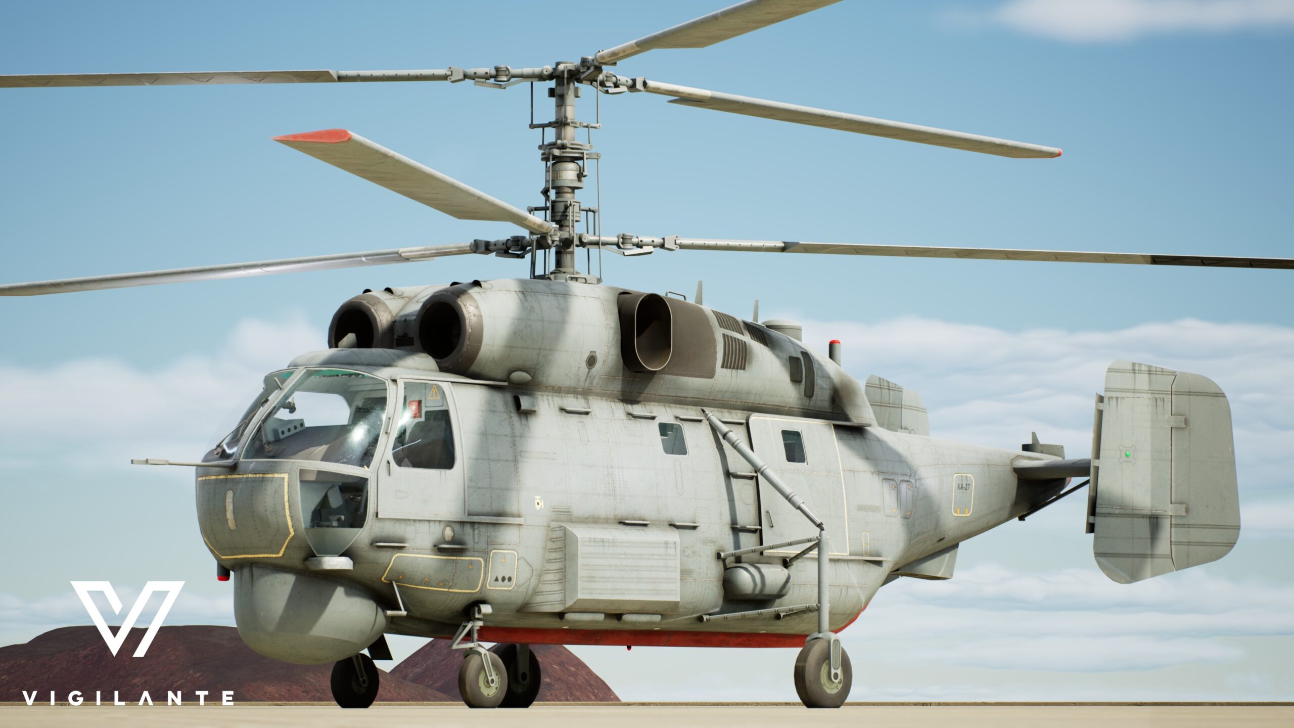 Kamov KA-27 (East) - Vigilante Marketplace