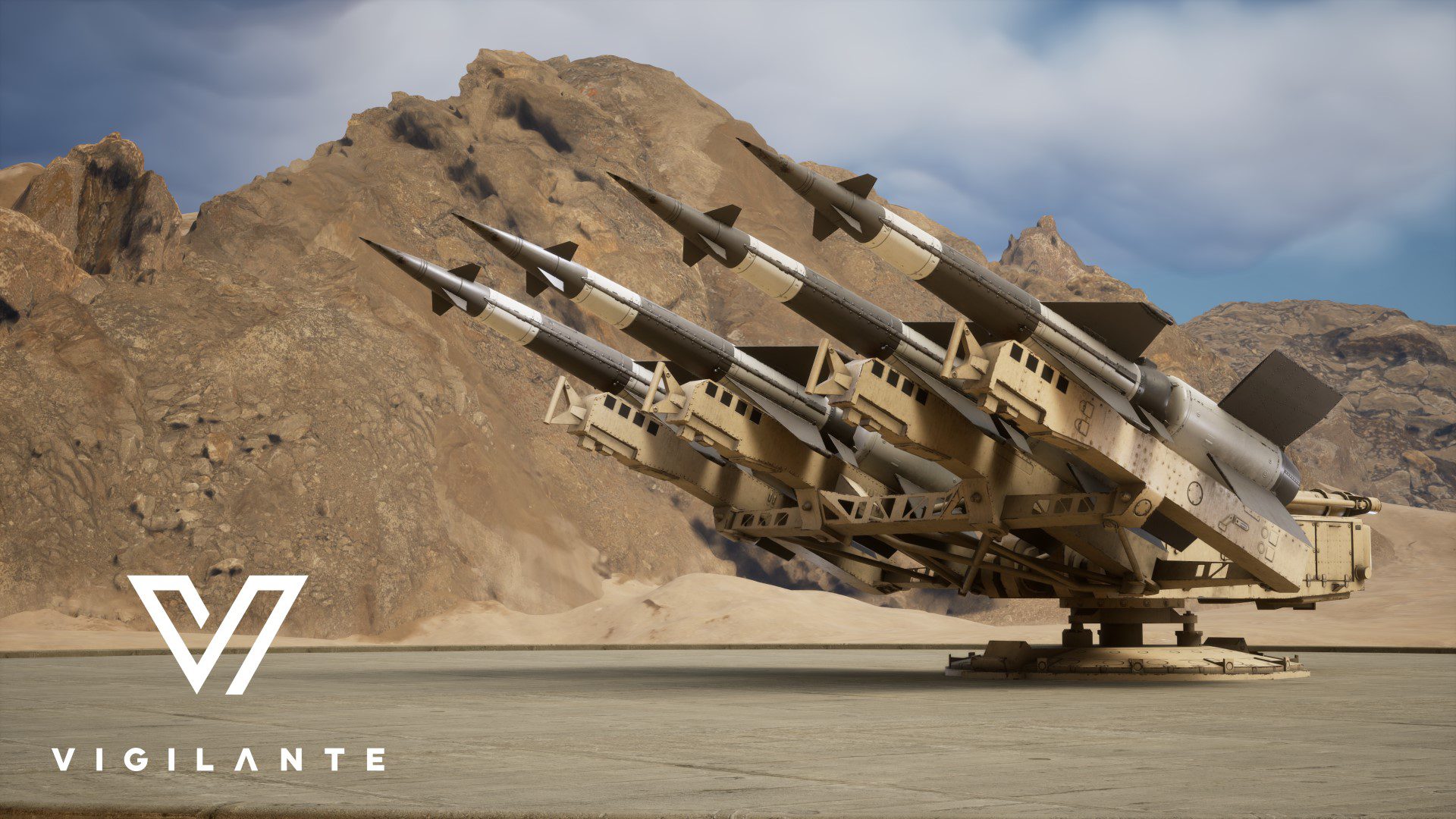 SA-3 Goa SAM System (East) - Vigilante Marketplace