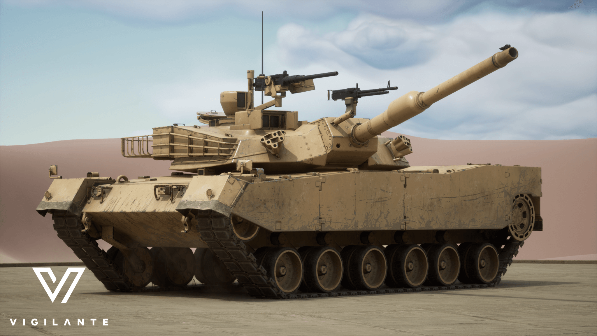 K1A2 (West) - Vigilante Marketplace